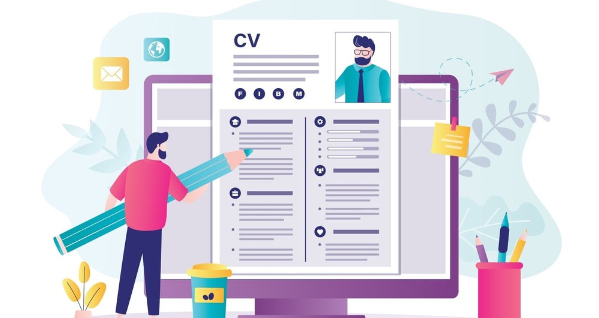 CV Format Saudi Arabia: What Works Best? - World Best CV